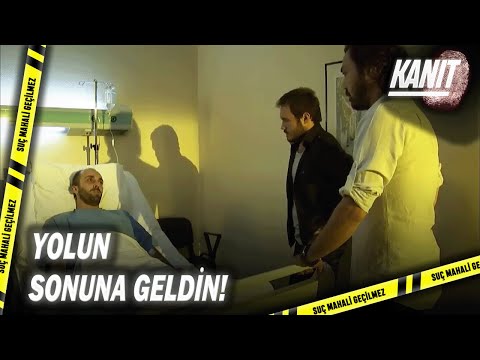 Nasıl Öldürdüğünü Anlat! - Kanıt 8.Bölüm