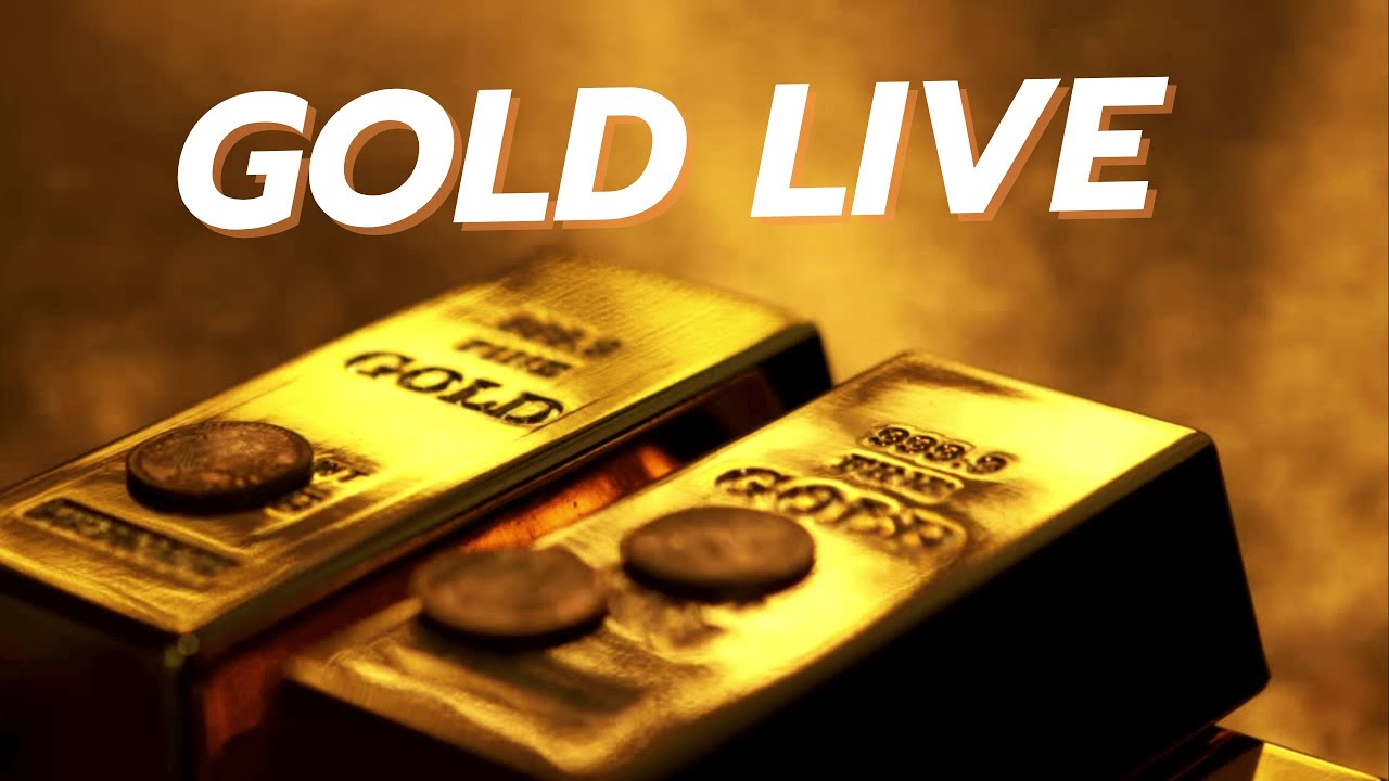 GOLD TRADING LIVE - YouTube