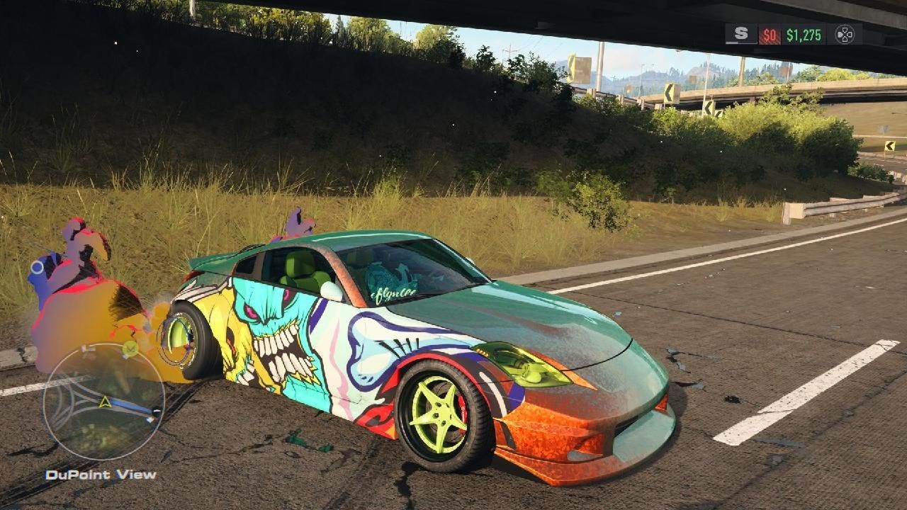 Need for Speed UNDERGROUND 4 PS5 4K_HDR_2023 - YouTube