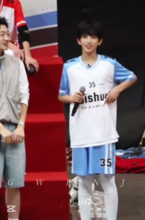 運動會浚铭名場面-「浚铭叫姐姐姐姐」💗 #陈浚铭 #陳浚銘 #tf家族 #時代峰峻 #明星 #愛豆 #可愛 #撒嬌 #萌系 - YouTube