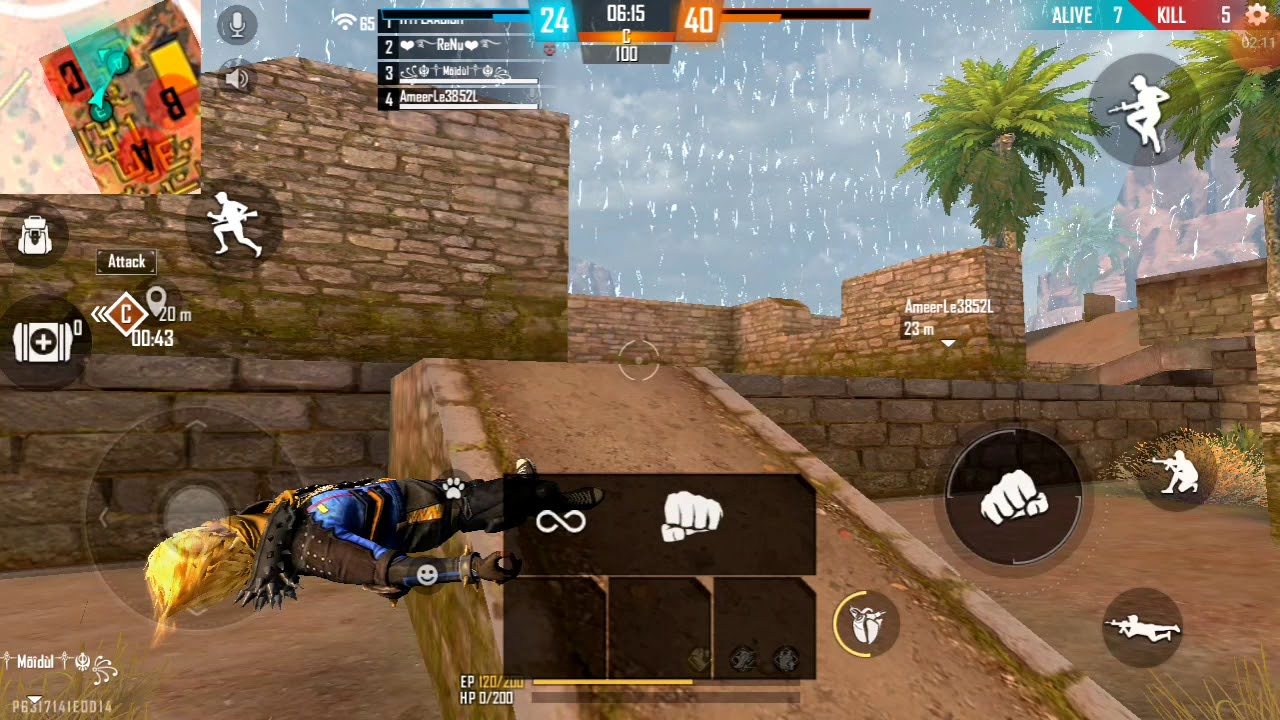 Free Fire 20.20 - YouTube