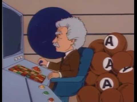 Episode 44: Energy, Momentum And Mass - The Mechanical Universe - YouTube