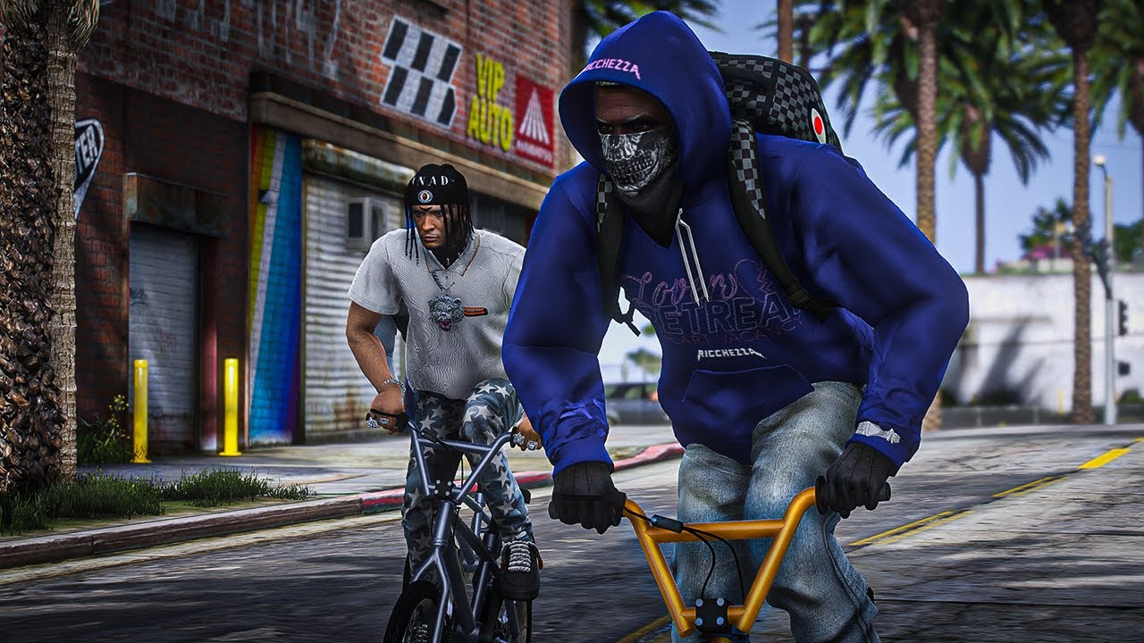 🔴LIVE - Building The 45 Gang in GTA 5 RP @Stevethegamer55 - YouTube