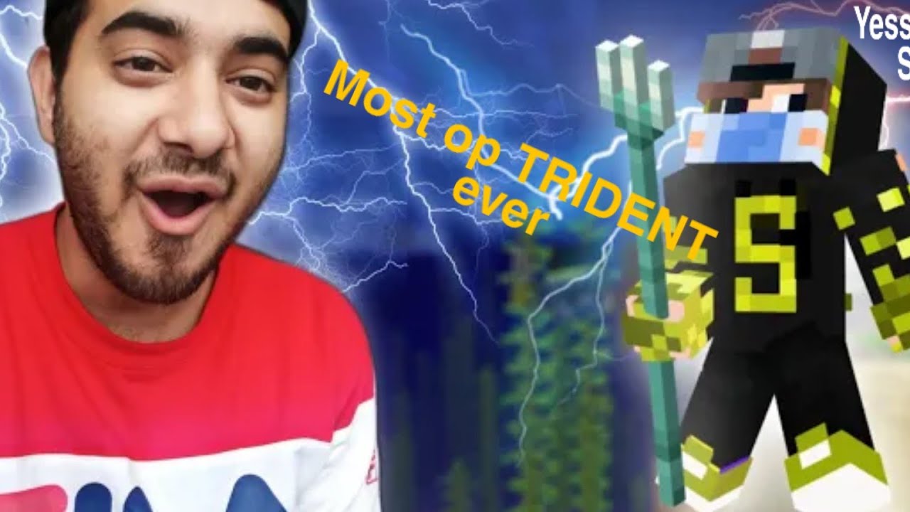 Most op TRIDENT ever!!! - YouTube