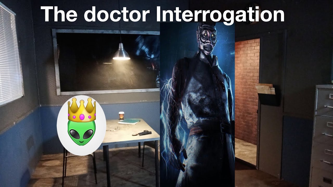 The doctor interrogation - YouTube