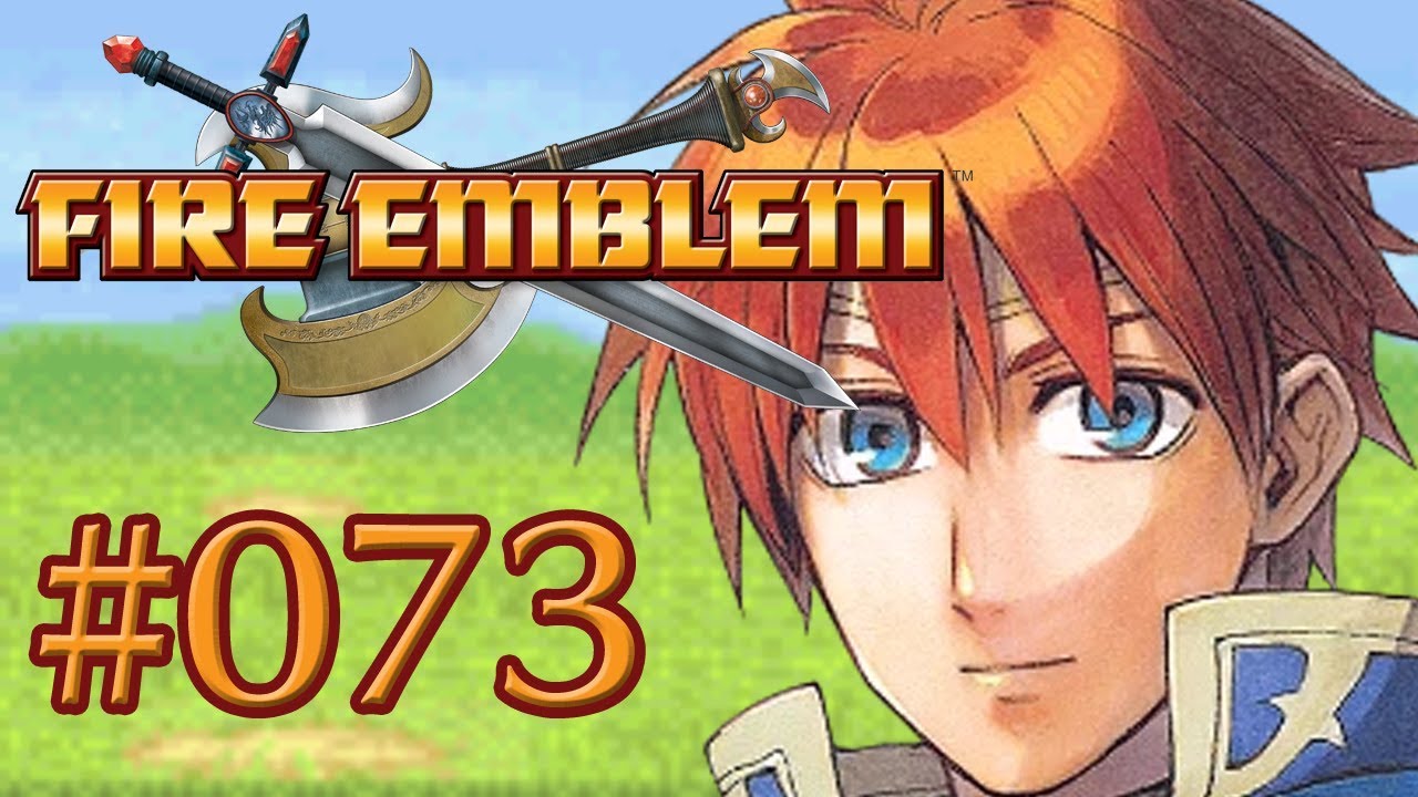 Let's (Re)Play Fire Emblem #073 - Earth Seal - YouTube