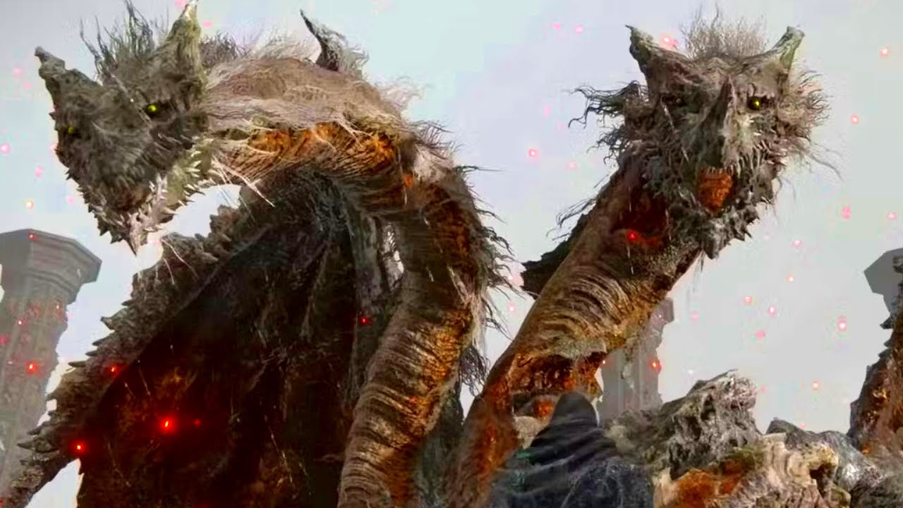 I Faced the Biggest Boss Fight Ever - YouTube