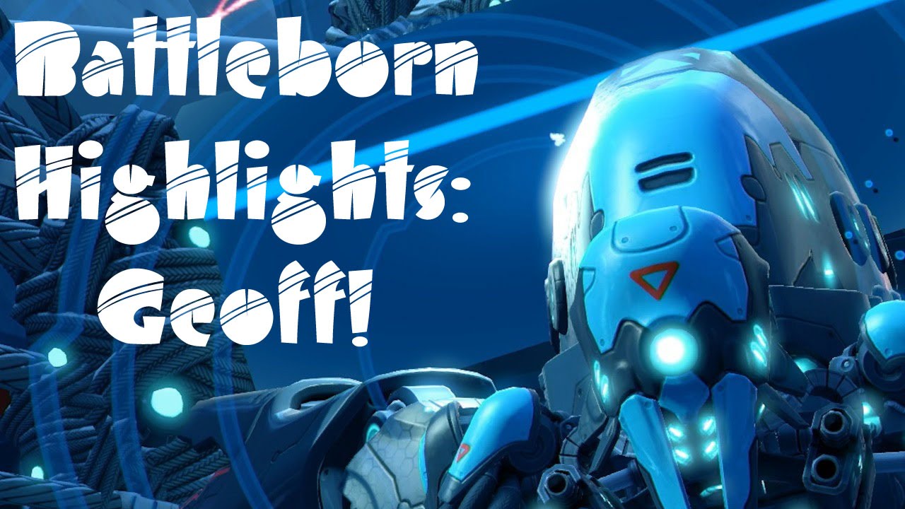 Battleborn Highlight Arachnis the Spider King Lord of All Spiders ...