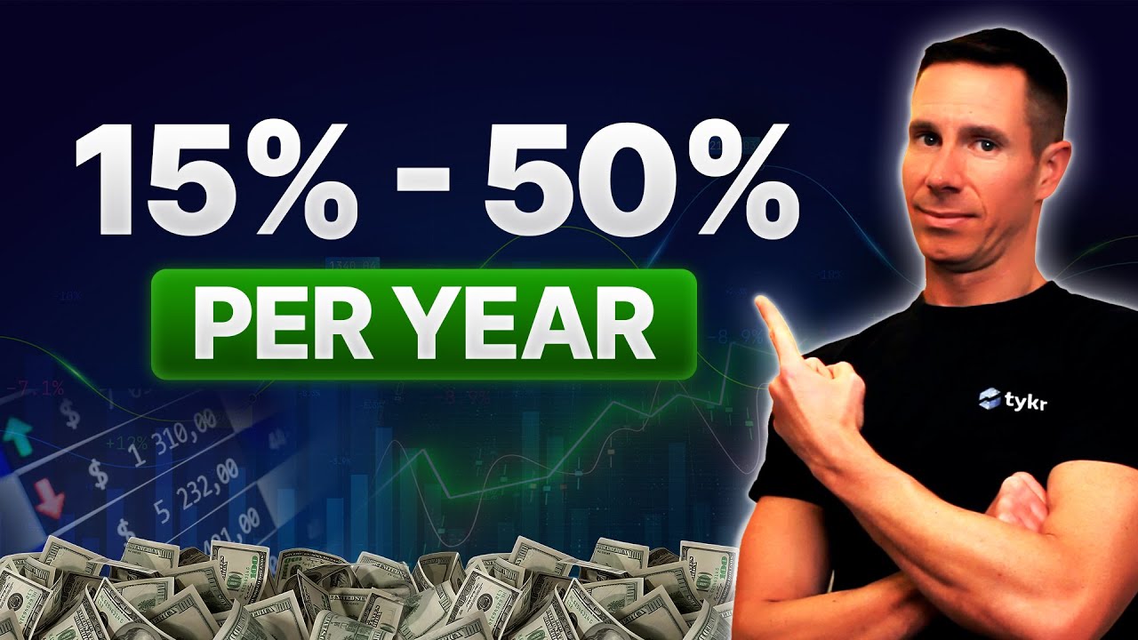 My Backstory + How I make between 15% and 50% Per Year - YouTube