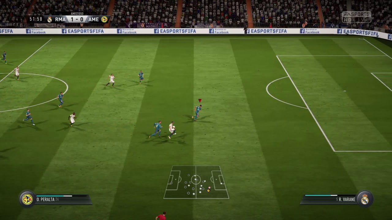 FIFA 18 Luca Modric - YouTube