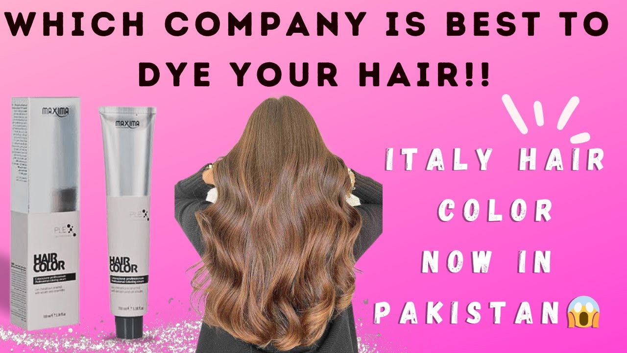 MAXIMA HAIR DYE Honest Review - BEST HAIR COLOUR for Frizzy Hair - No ...