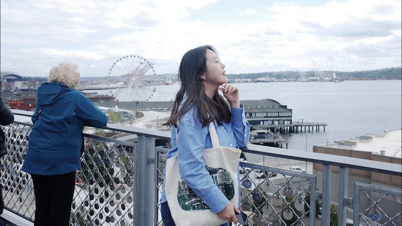 [vlog] 🇺🇸 Seattle 여행 | US, Seattle in May - YouTube