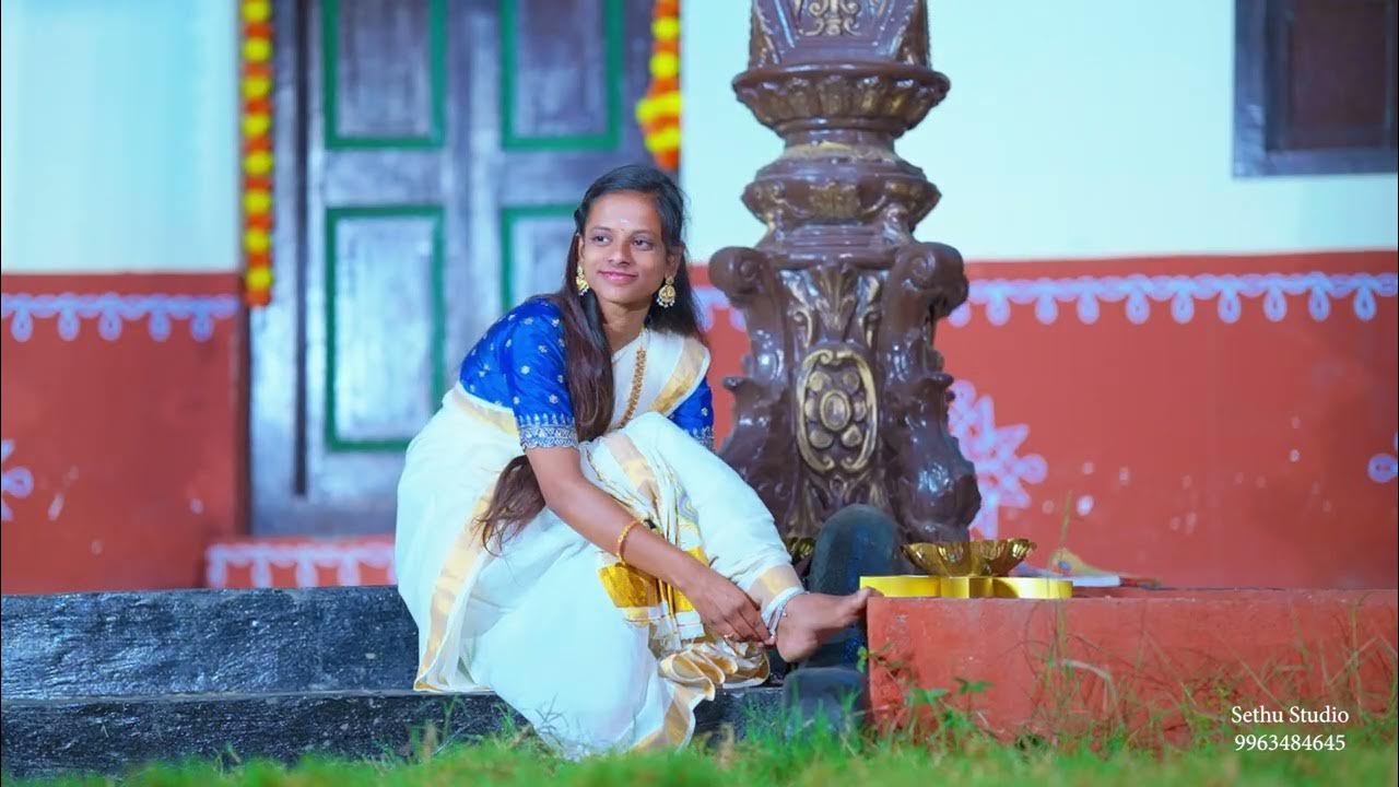 PRASHANTH WEDS SAHASRA PREE WEDDING SONG - YouTube