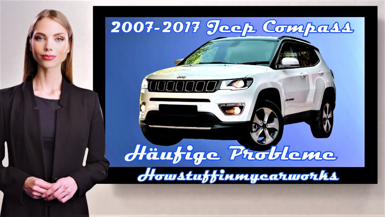 Fabelhafte Jeep Compass Probleme Bild