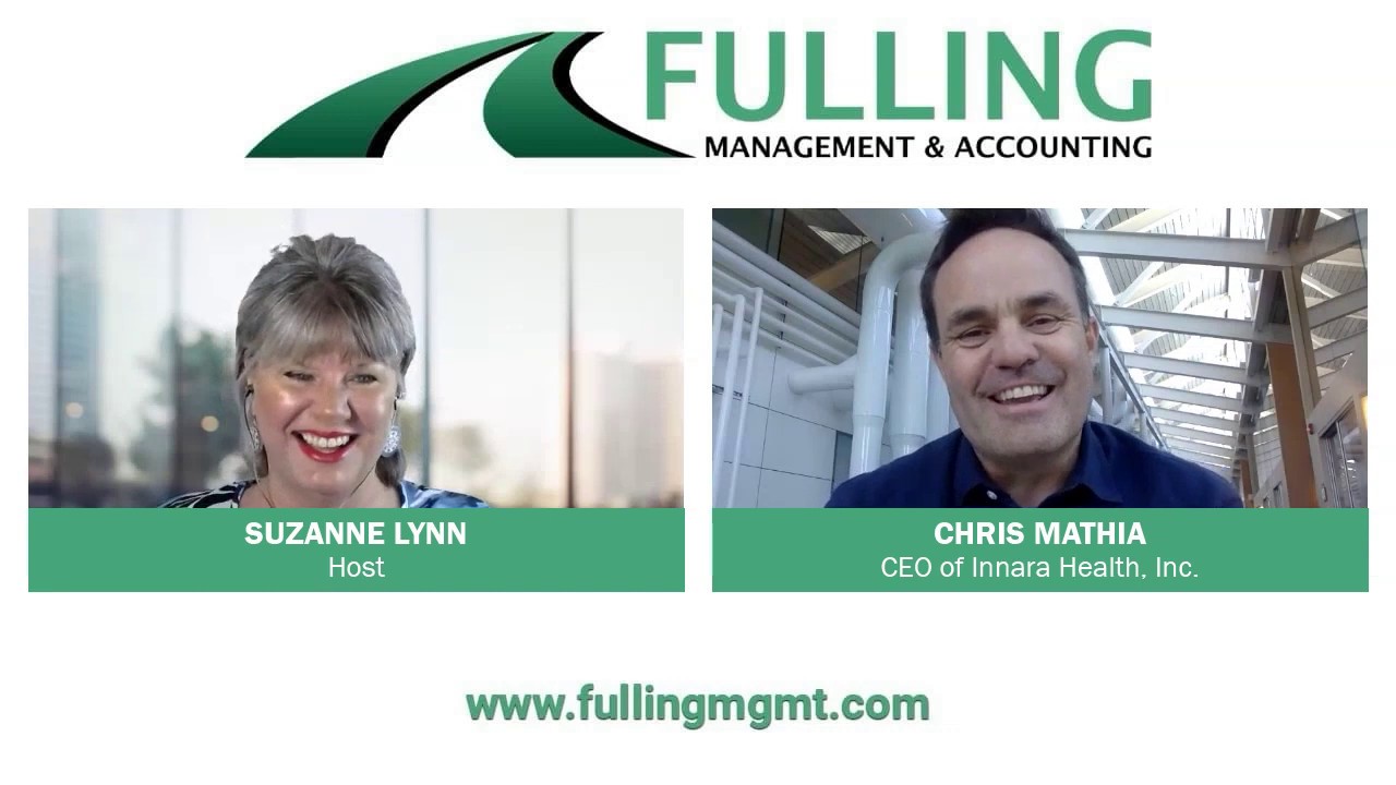 Chris Mathia, CEO of Innara Health, Inc. - YouTube