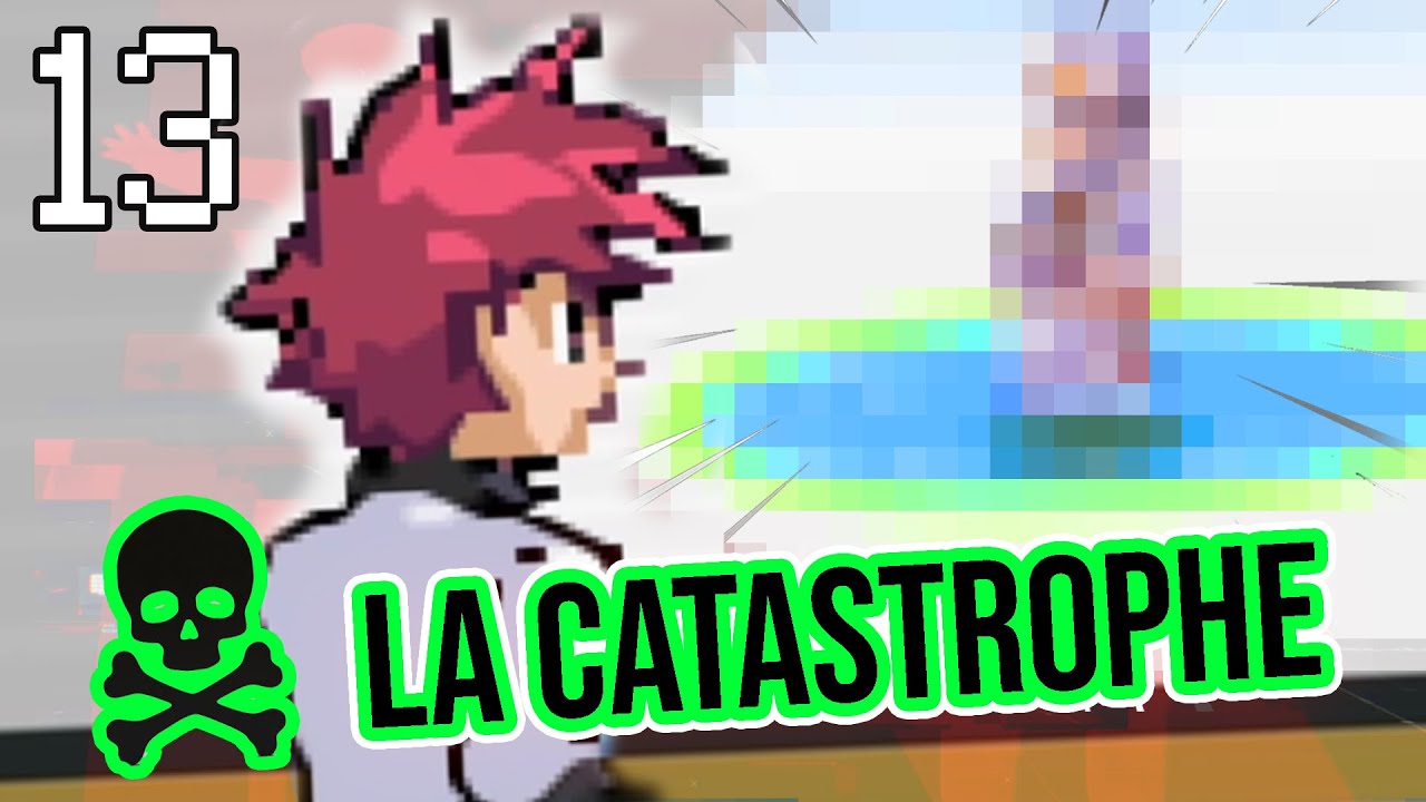 J'affronte la « CATASTROPHE » - Pokémon Édition Rocket #13 - YouTube