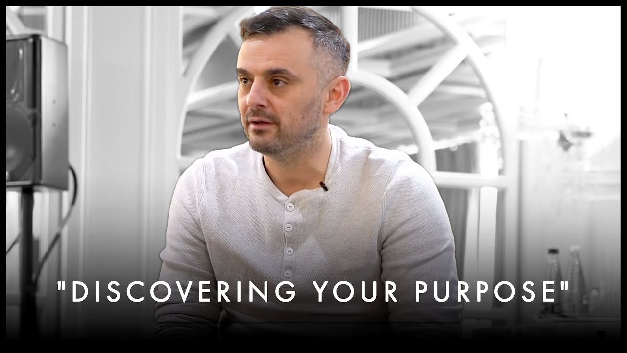 Finding Your Passion: Gary Vee's Guide to Discovering Your Purpose ...