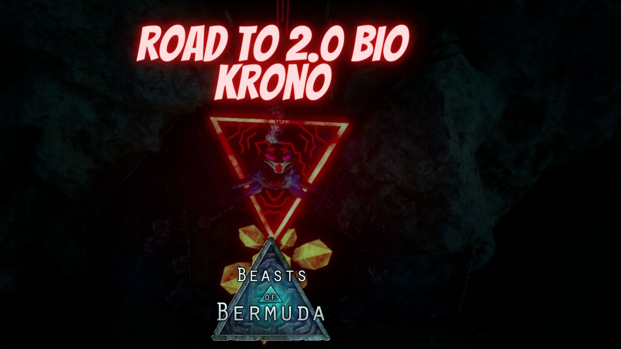 ROAD TO 2.0 BIO KRONO #1 - Beasts of Bermuda - YouTube