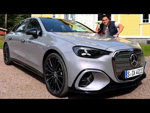 NEW 2027 C Class AMG | Full Drive Review Mercedes Interior Exterior Infotainment