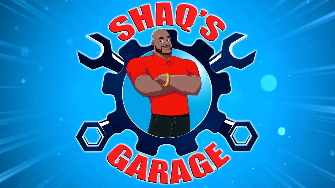 Shaq's Garage Theme Song - YouTube