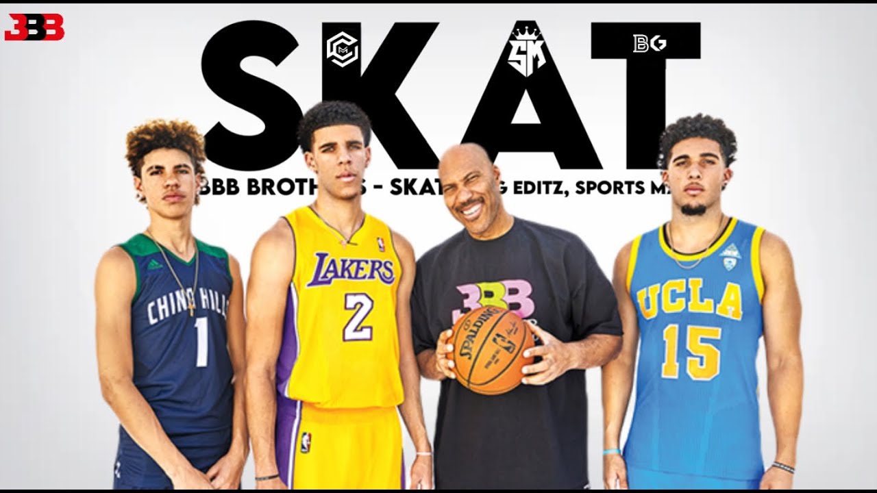 BBB Brothers - Mix - “Skat” - YouTube