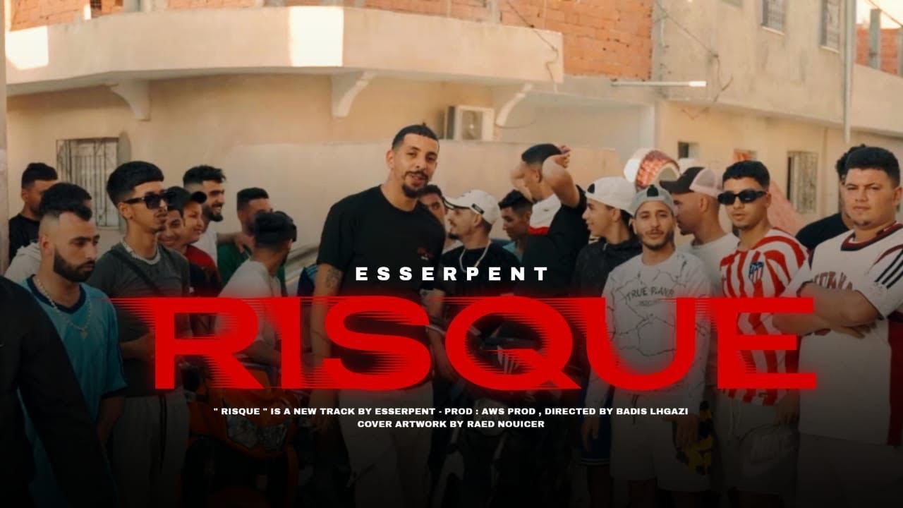 Esserpent - Risque (Officiel Video Clip ) prod by -Dannilo.mp3 - YouTube