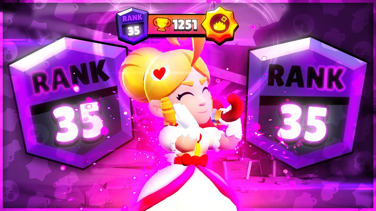 Rank 35 Piper in Showdown on my map! - YouTube