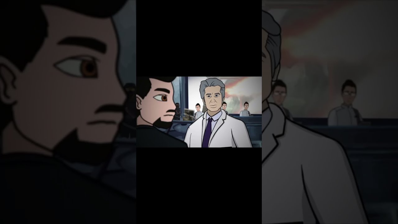 What Is The SCP Foundation SCP 001 The Gatekeeper Animation 11 #Shorts ...