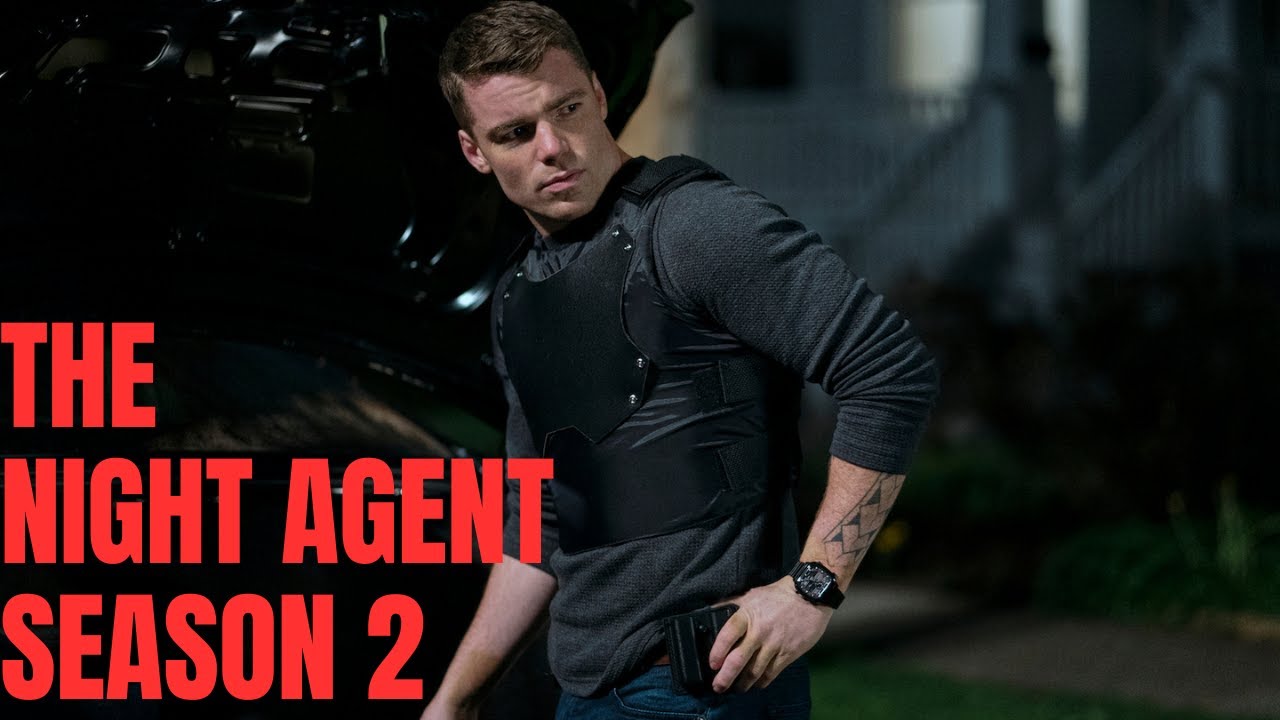 The Night Agent Season 2: Everything You Need to Know! | Celebrity ...