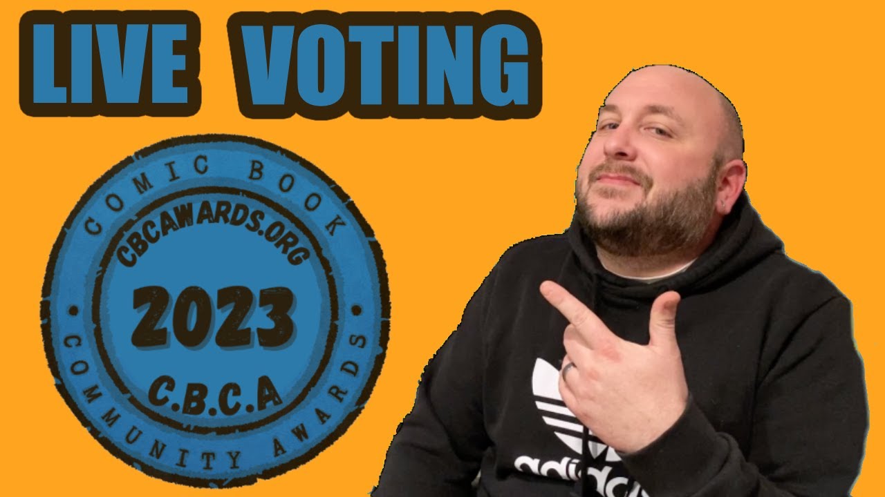 2023 CBC Awards Voting!!! - YouTube