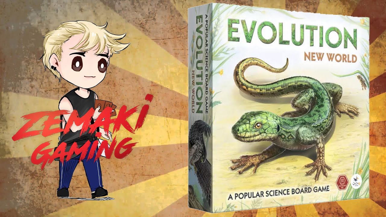 Evolution: New World [Review] เกมต้องรอดภาคใหม่ที่หินกว่าเดิม ธรรมชาติช่างโหดร้าย - YouTube