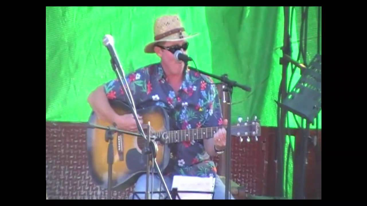 Diggin' My Potatoes Cover by Tony Legg Live @ WoodRot 2013 - YouTube