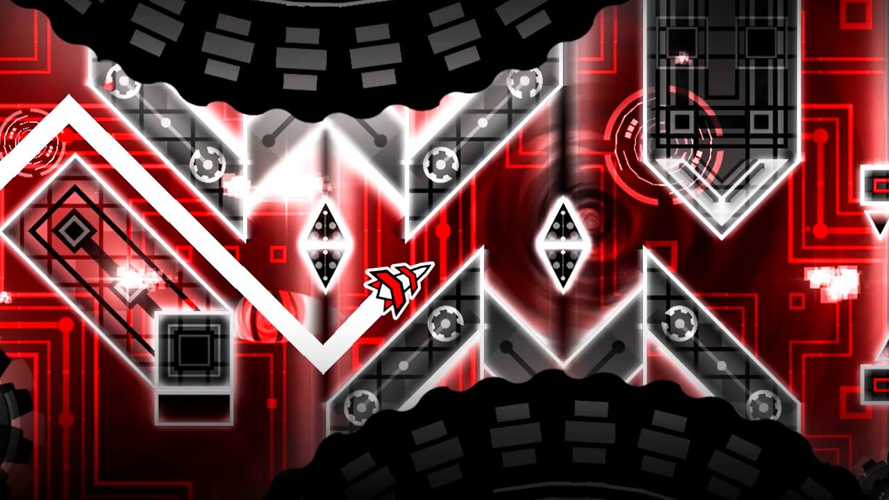 (Extreme Demon) ''Omega Interface'' by Platnuu | Geometry Dash - YouTube