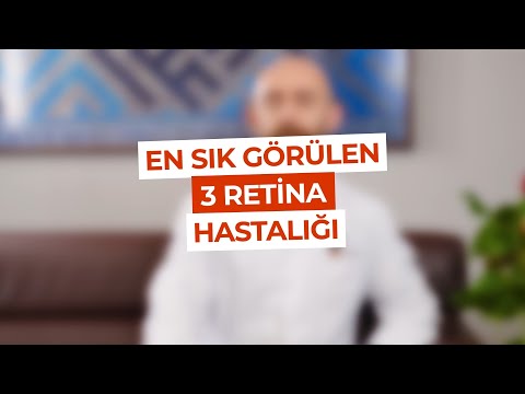 Doç. Dr. Utku Limon Sık Görülen Retina Hastalıklarını ve Süreçlerini Anlattı. #retina