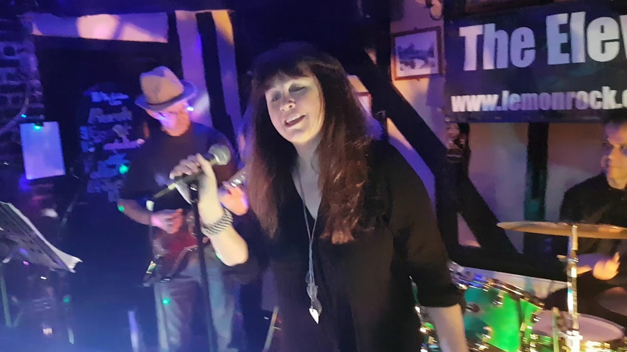 THE ELEVATORS (Essex Band) play Blondie's Call Me - YouTube