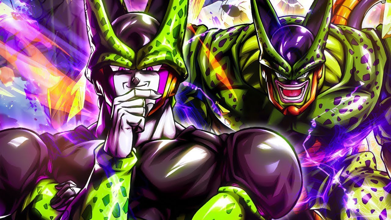 SIMPLESMENTE PERFEITO! NOVO CELL COM TRANSFORMAÇÃO DETONANDO NO PVP ...