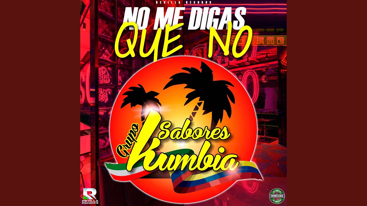 No Me Digas Que No - YouTube