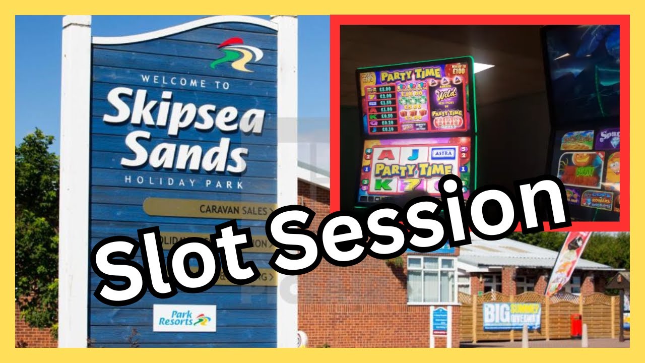 Arcade Digi Cab Slot Session At Skipsea Sands Caravan Holiday Park ...