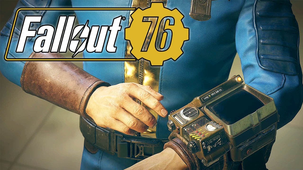 [4K] FALLOUT 76 - Teaser Trailer @ 2160p UHD - YouTube