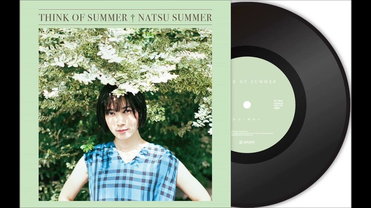 Natsu Summer / Think Of Summer - YouTube