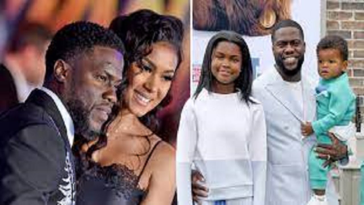 Kevin Hart and Torrie Hart’s Daughter Is All Grown Up, Dad for Sharing ...