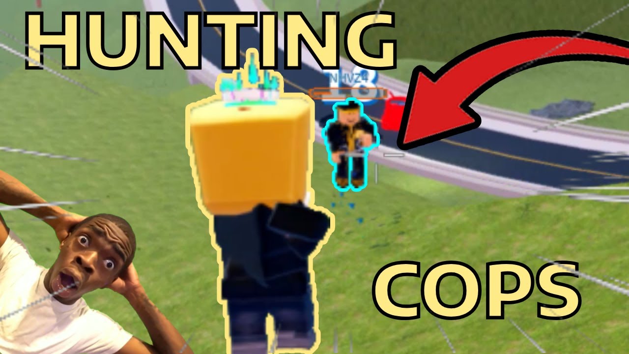 Hunting cops - YouTube
