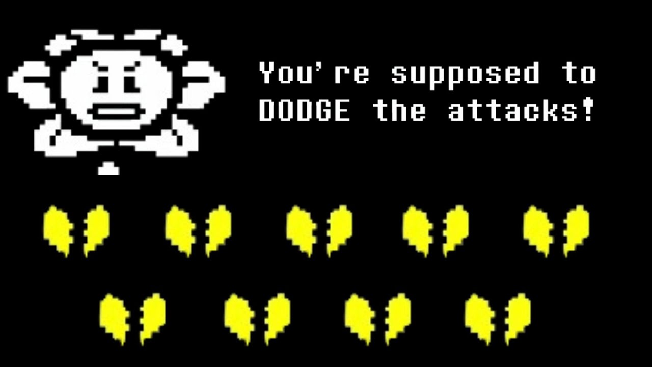 Every Single Death in Undertale Yellow's Statue Challenge... - YouTube