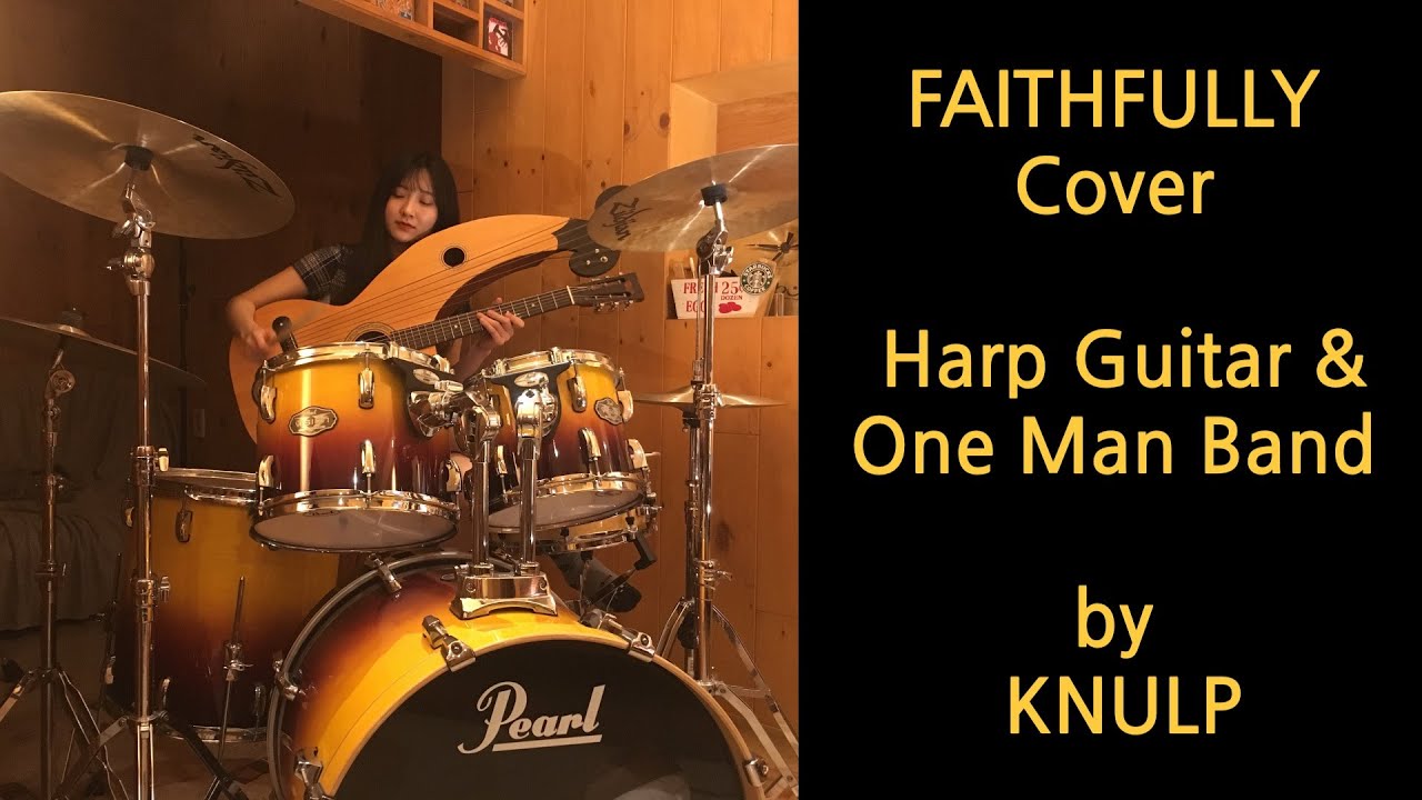 Faithfully (Journey) Cover by KNULP - YouTube Music