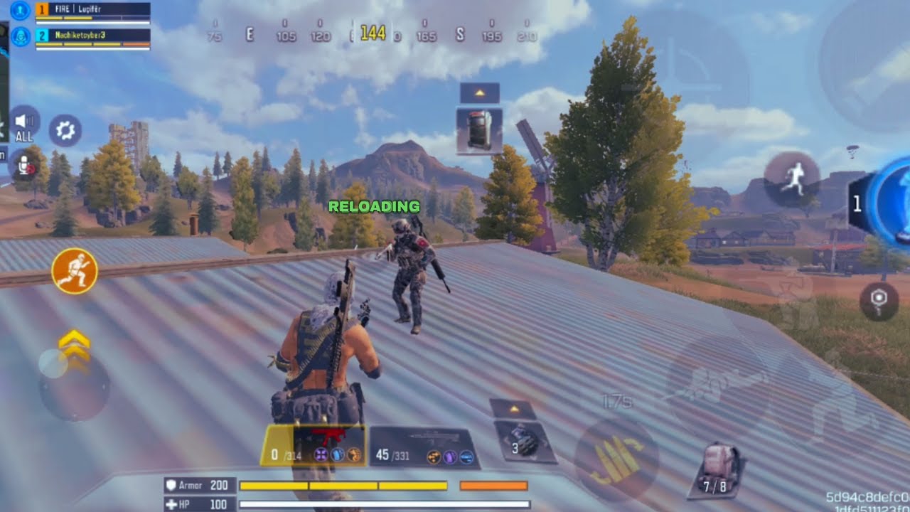 CALL OF DUTY MOBILE || HIGHLIGHTS || INTENSE BUS STATION FIGHT || 13 KILL || CODM || DUO - YouTube