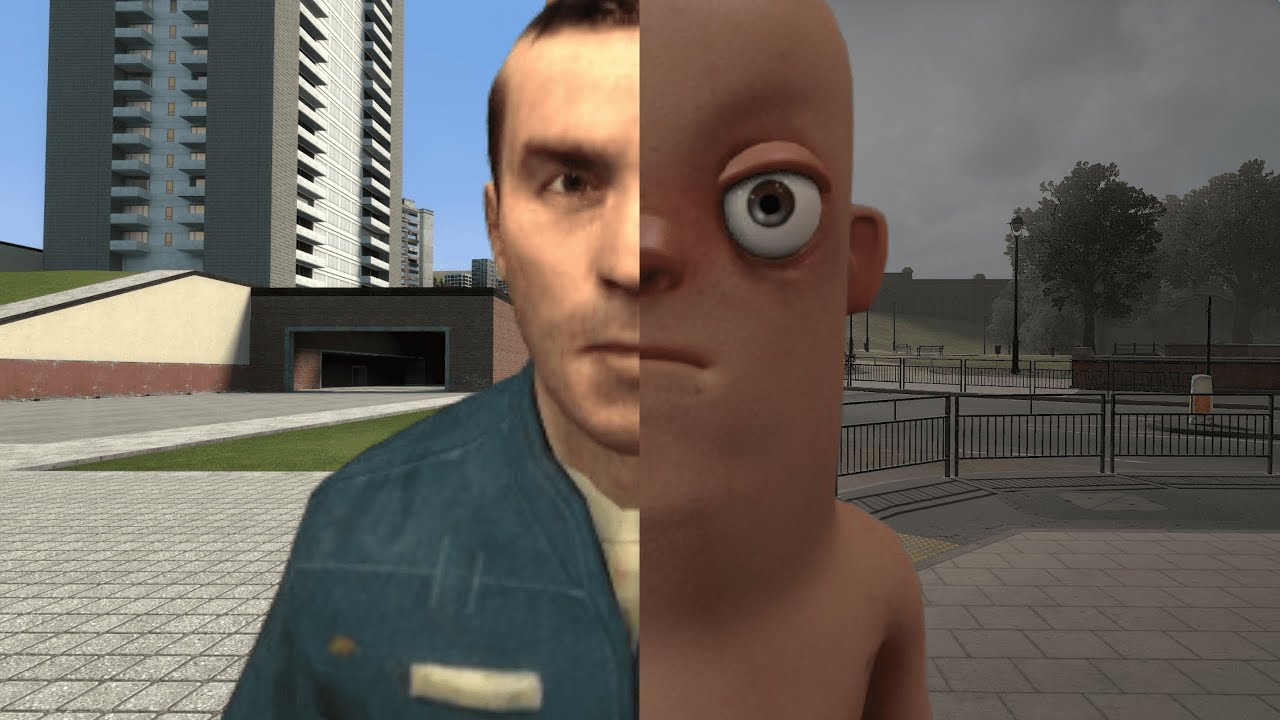 ЧТО ЗА GARRY'S MOD 2? - YouTube