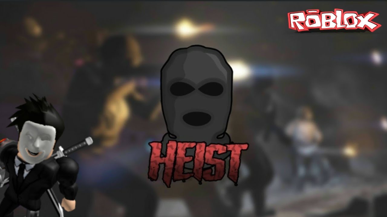 Roblox | Heist Story | GamePlay - YouTube