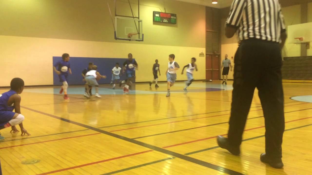 Carson Lightning Jashon Finley - YouTube