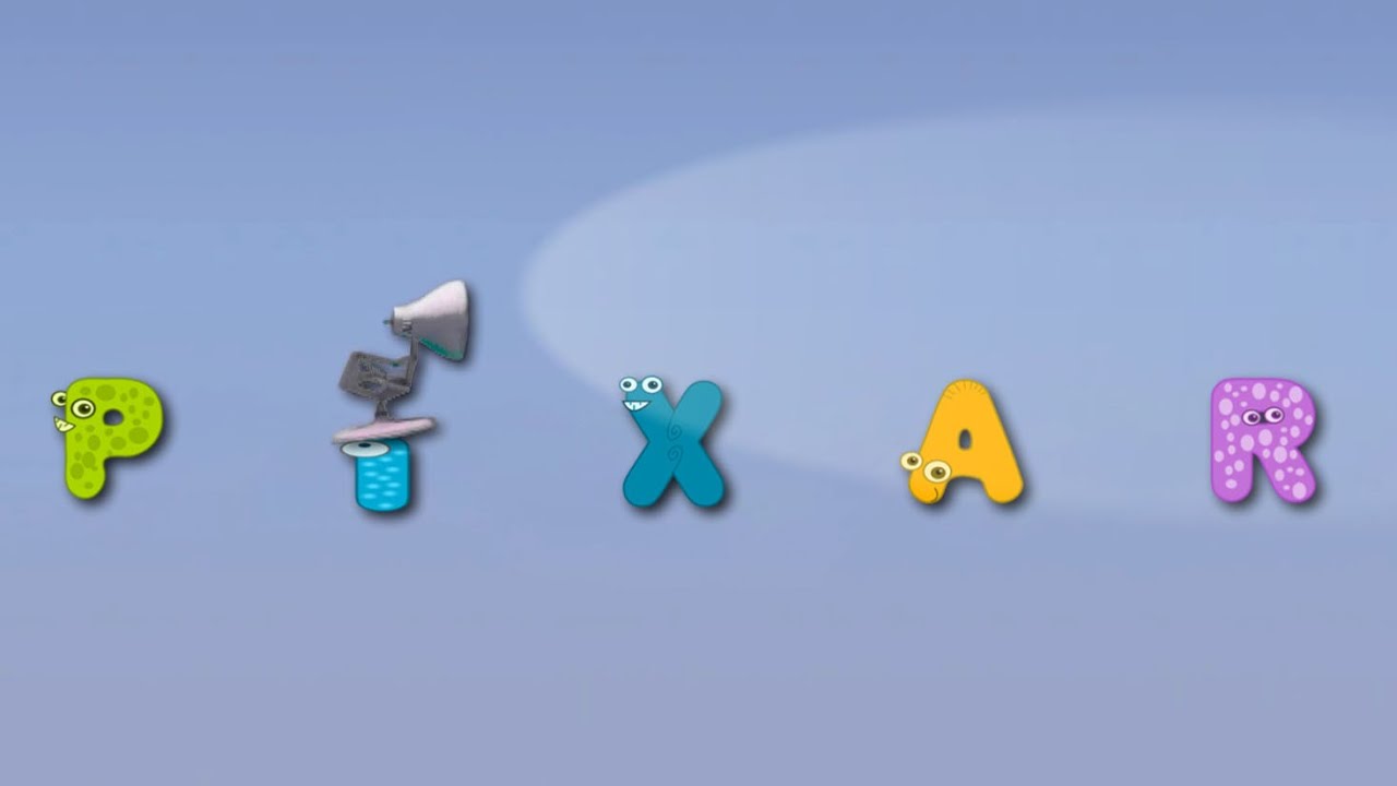 Pixar Spoof Pictures To