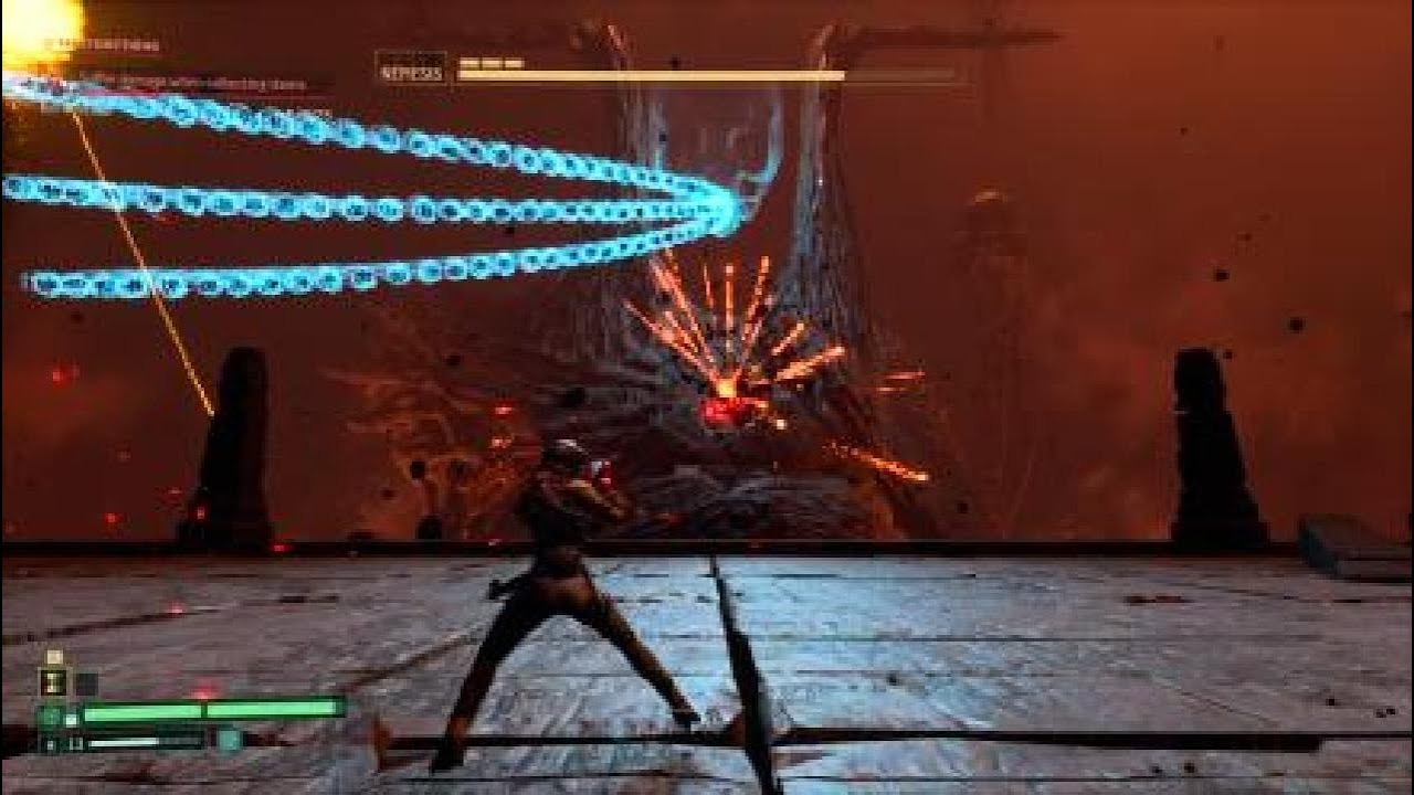 Returnal 3rd Boss - YouTube